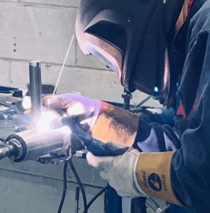 Non-Destructive Weld Testing – S.T & W Inspections